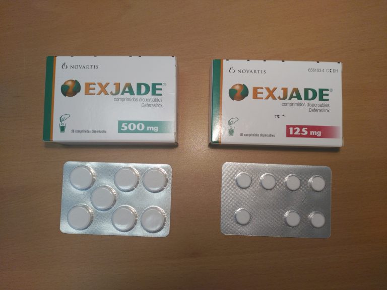 Exjade® (Deferasirox)