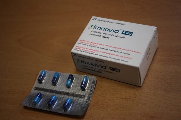 Imnovid® (Pomalidomida)