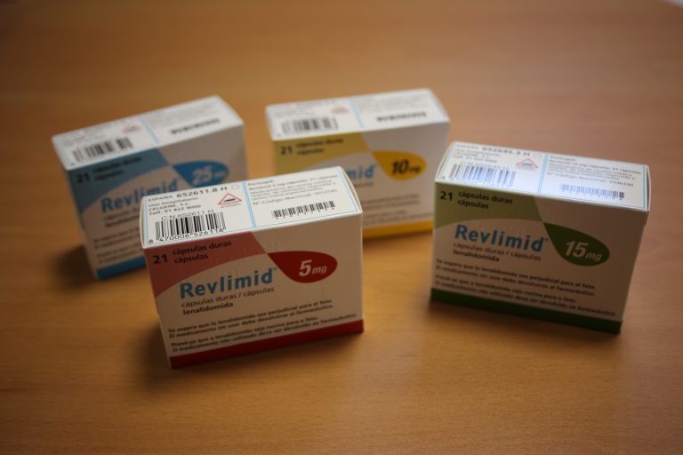 Revlimid® (Lenalidomida)