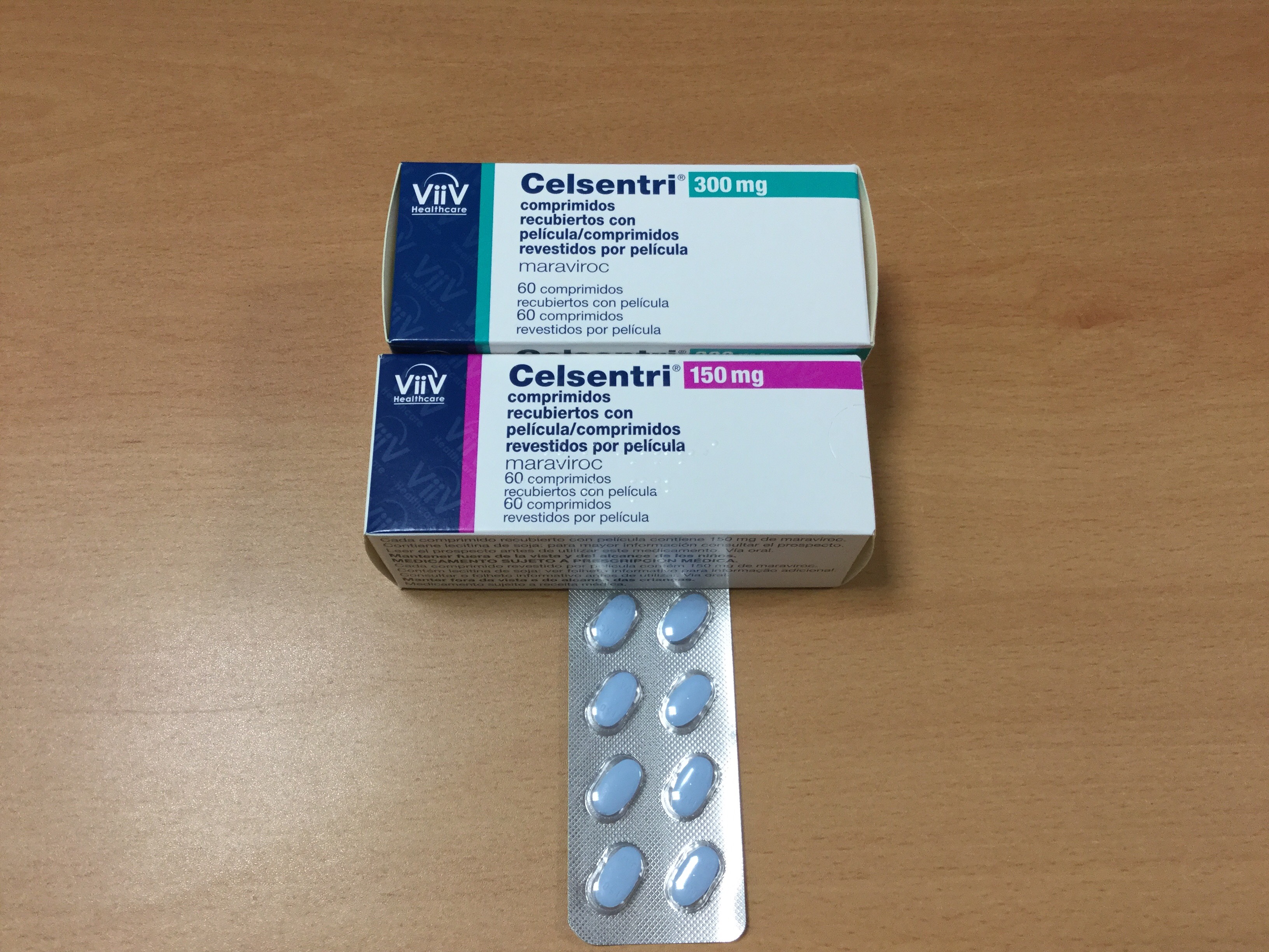 Celsentri® (maraviroc) – Tu Farmacéutico de Guardia