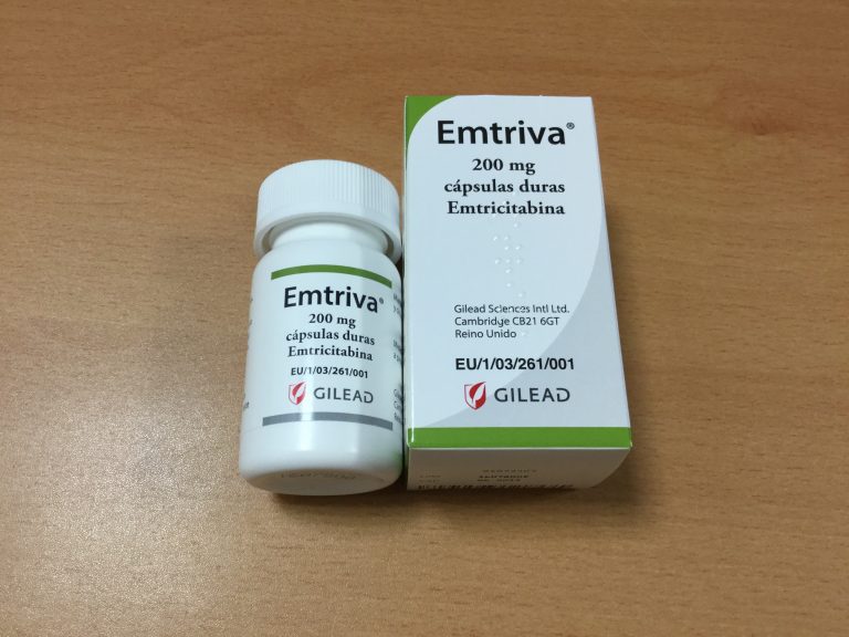 Emtriva® (emtricitabina)