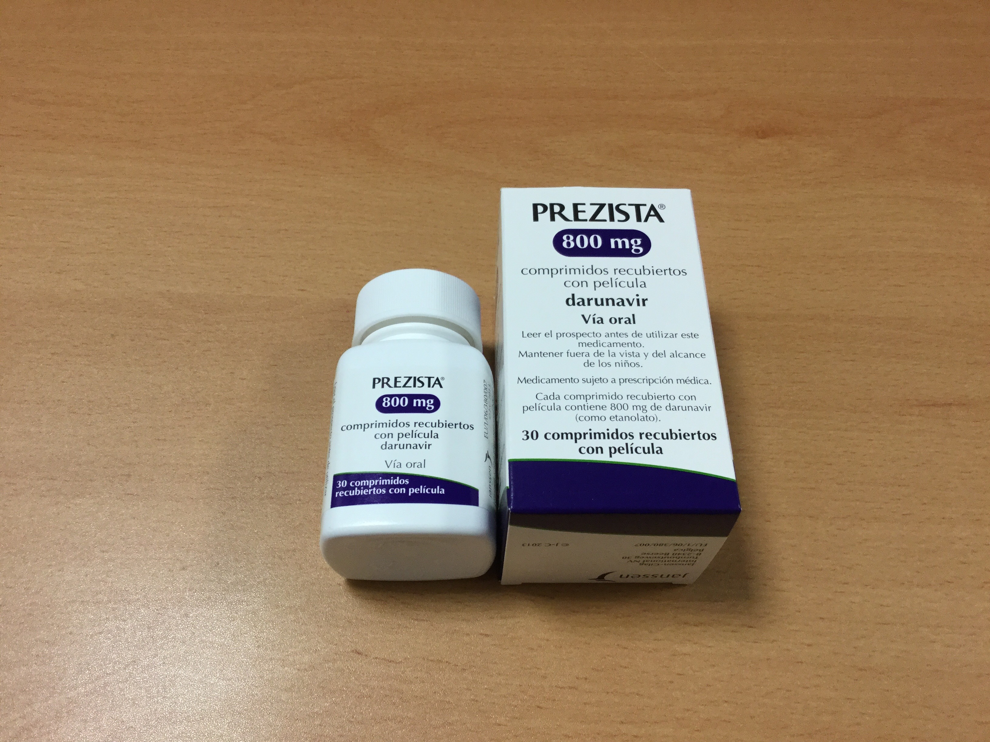 Prezista® (darunavir) – Tu Farmacéutico de Guardia