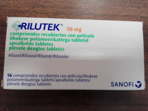 Rilutek® (riluzol)