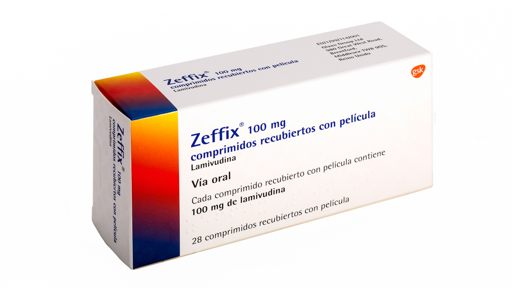 Zeffix® (Lamivudina)