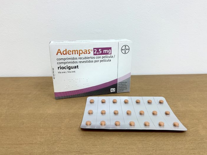 Adempas® (Riociguat)