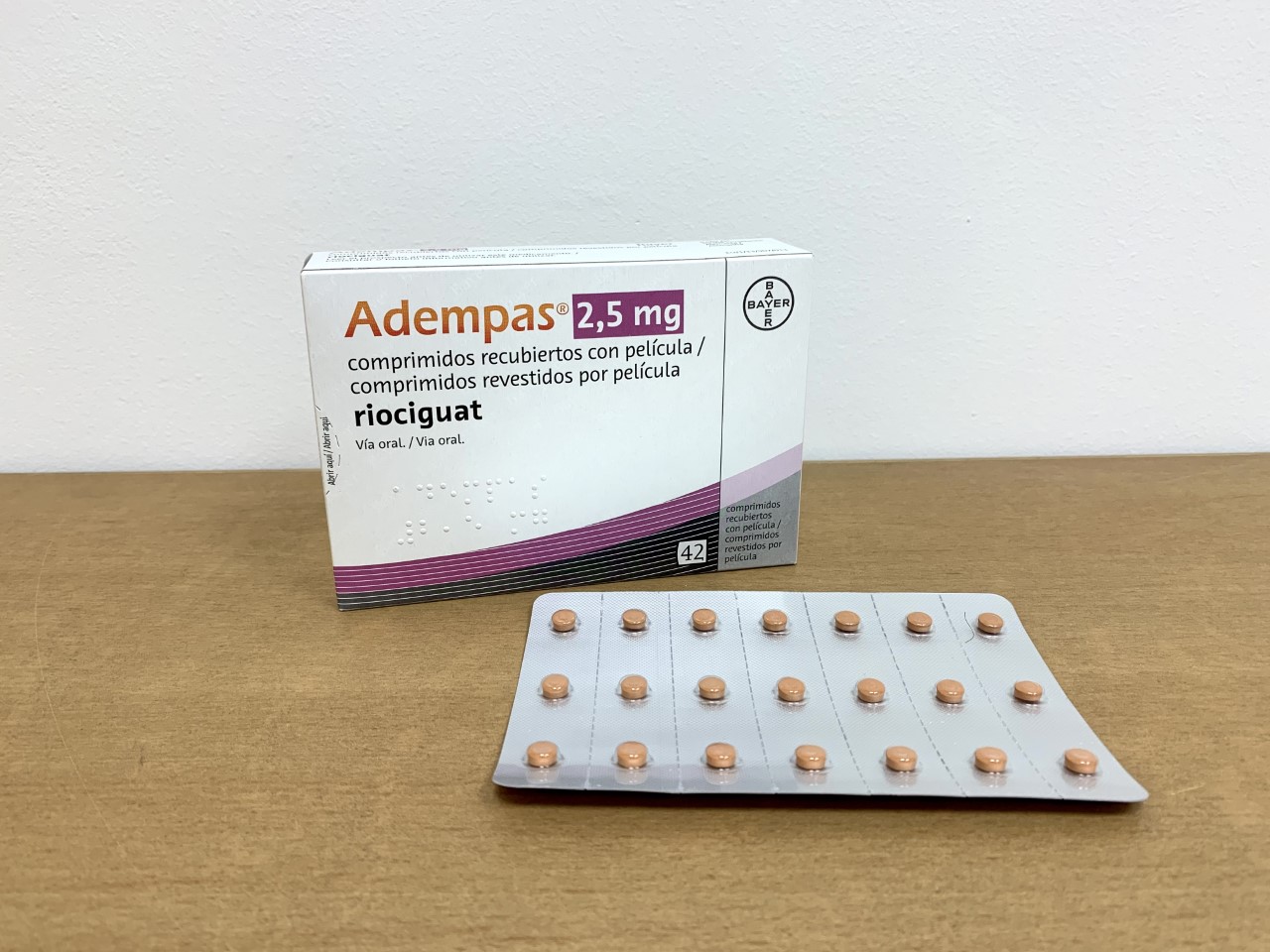 Adempas® (Riociguat)