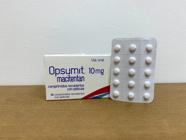 Opsumit® (Macitentán)