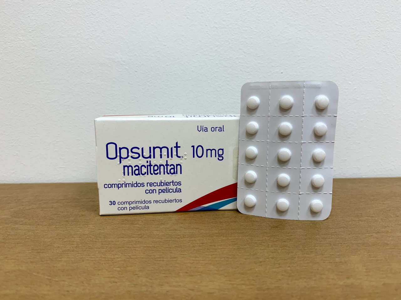 Opsumit® (Macitentán)