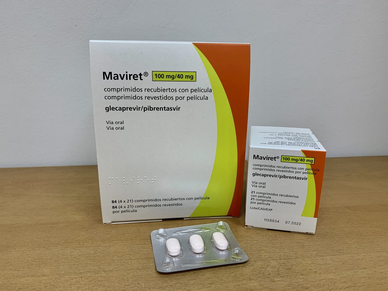 Maviret® (Glecaprevir/pibrentasvir)