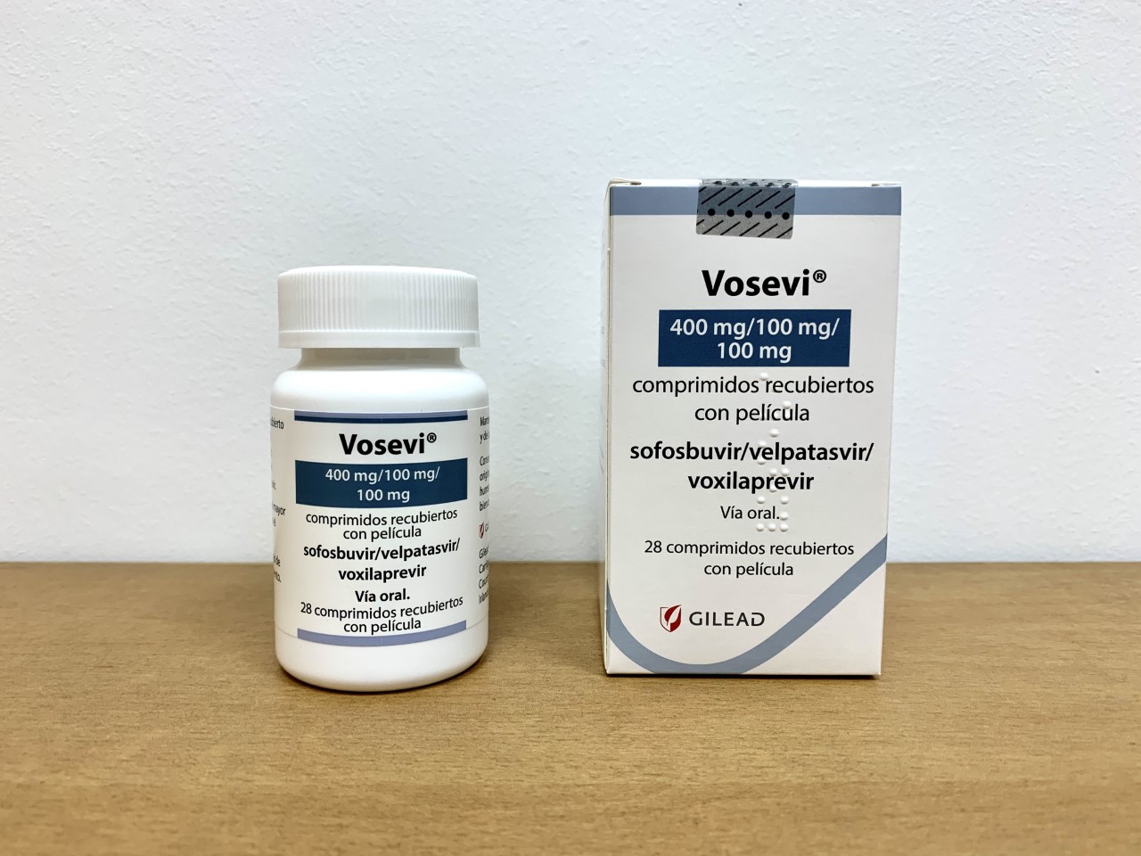 Vosevi® (Sofosbuvir/velpatasvir/voxilaprevir)