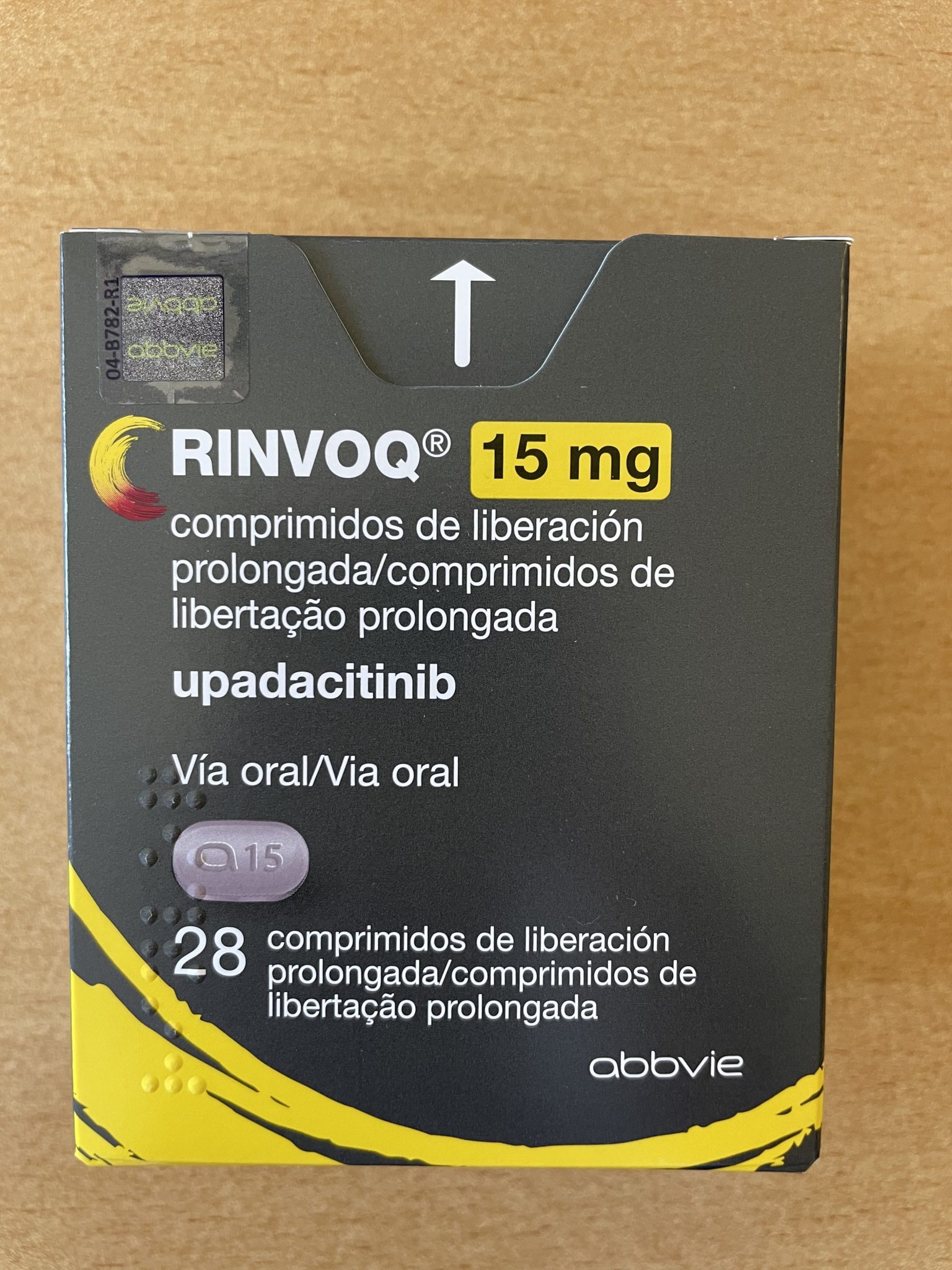 Rinvoq® (Upadacitinib)