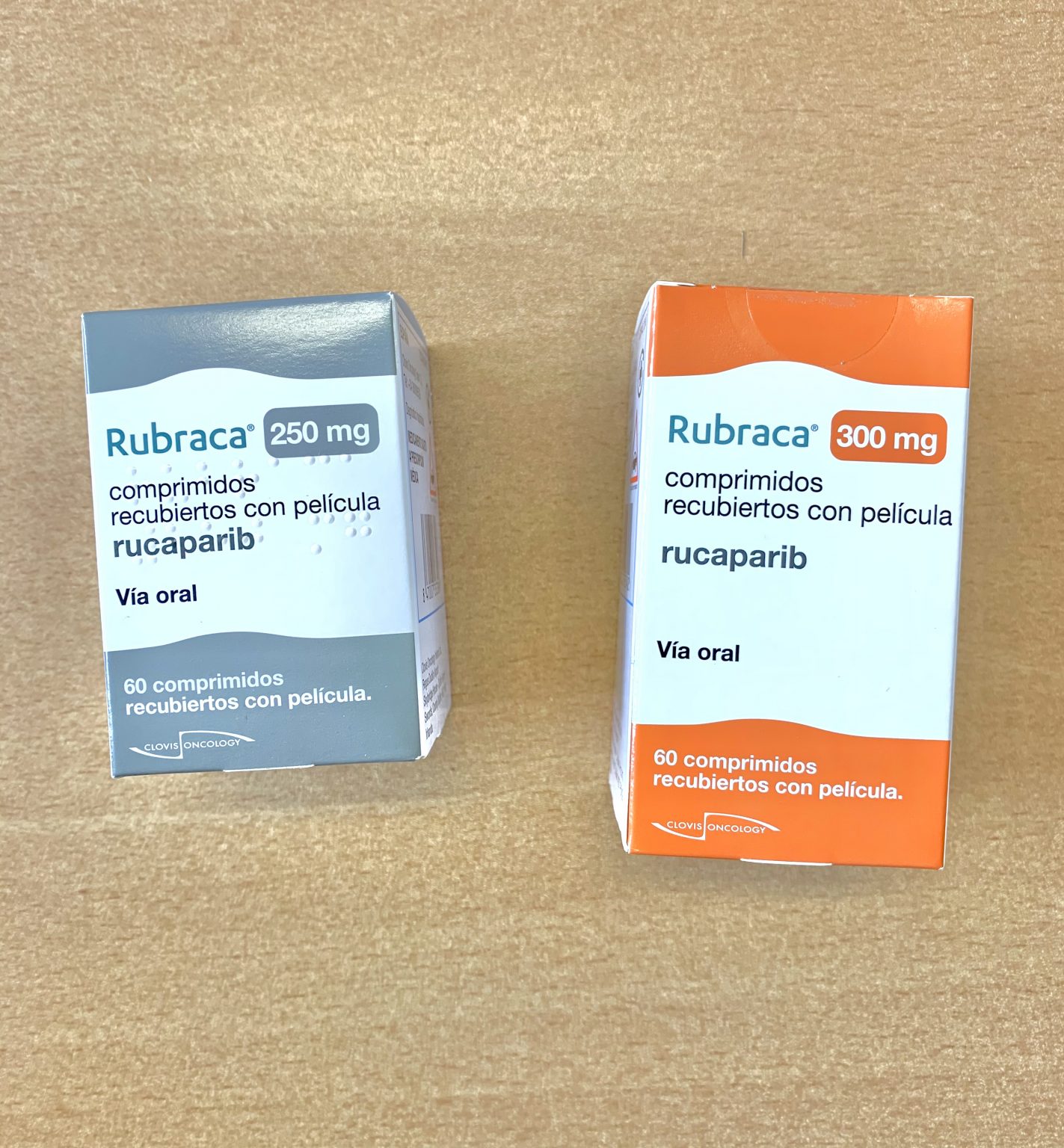 Rubraca® (Rucaparib)