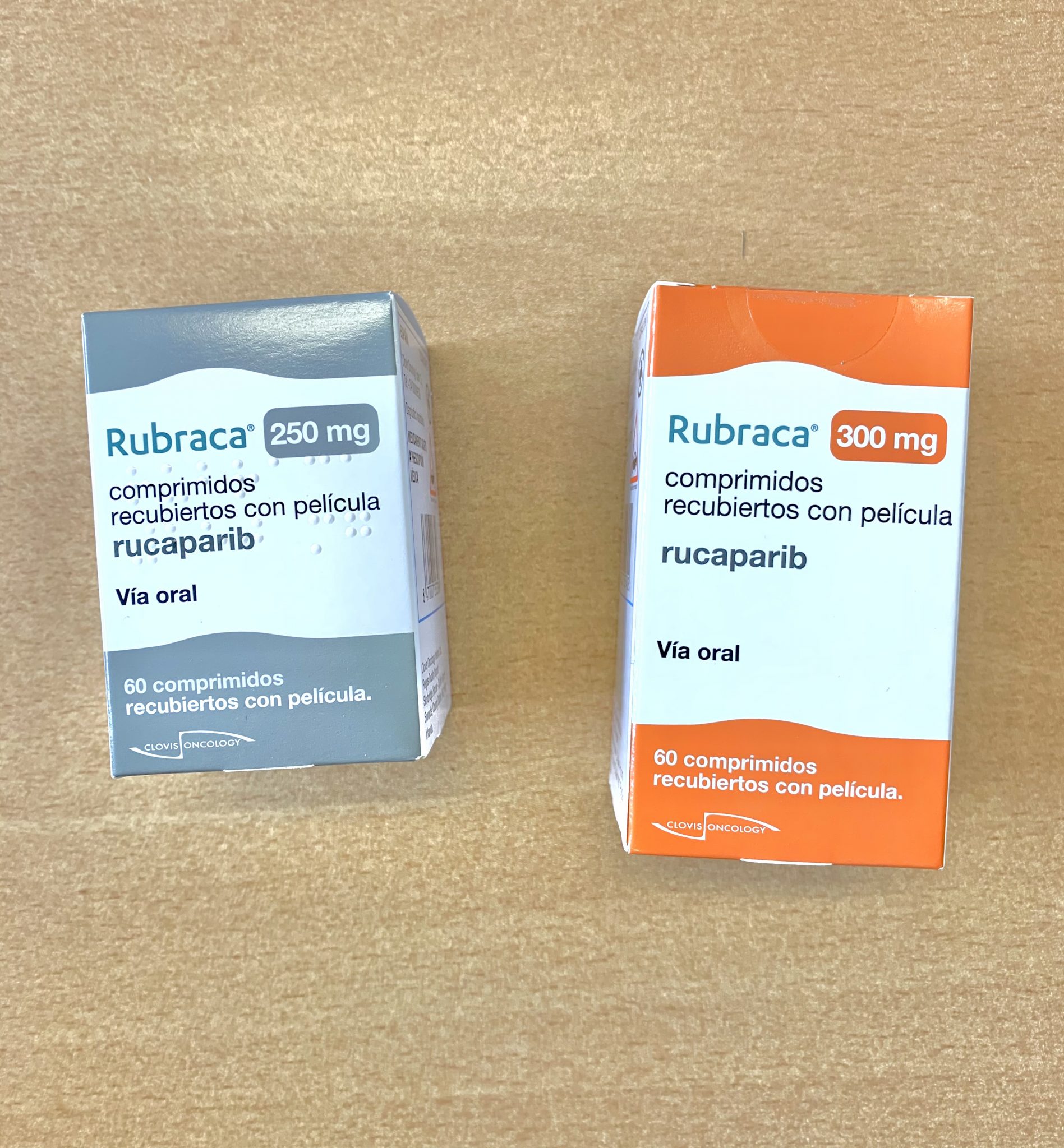 Rubraca® (Rucaparib)