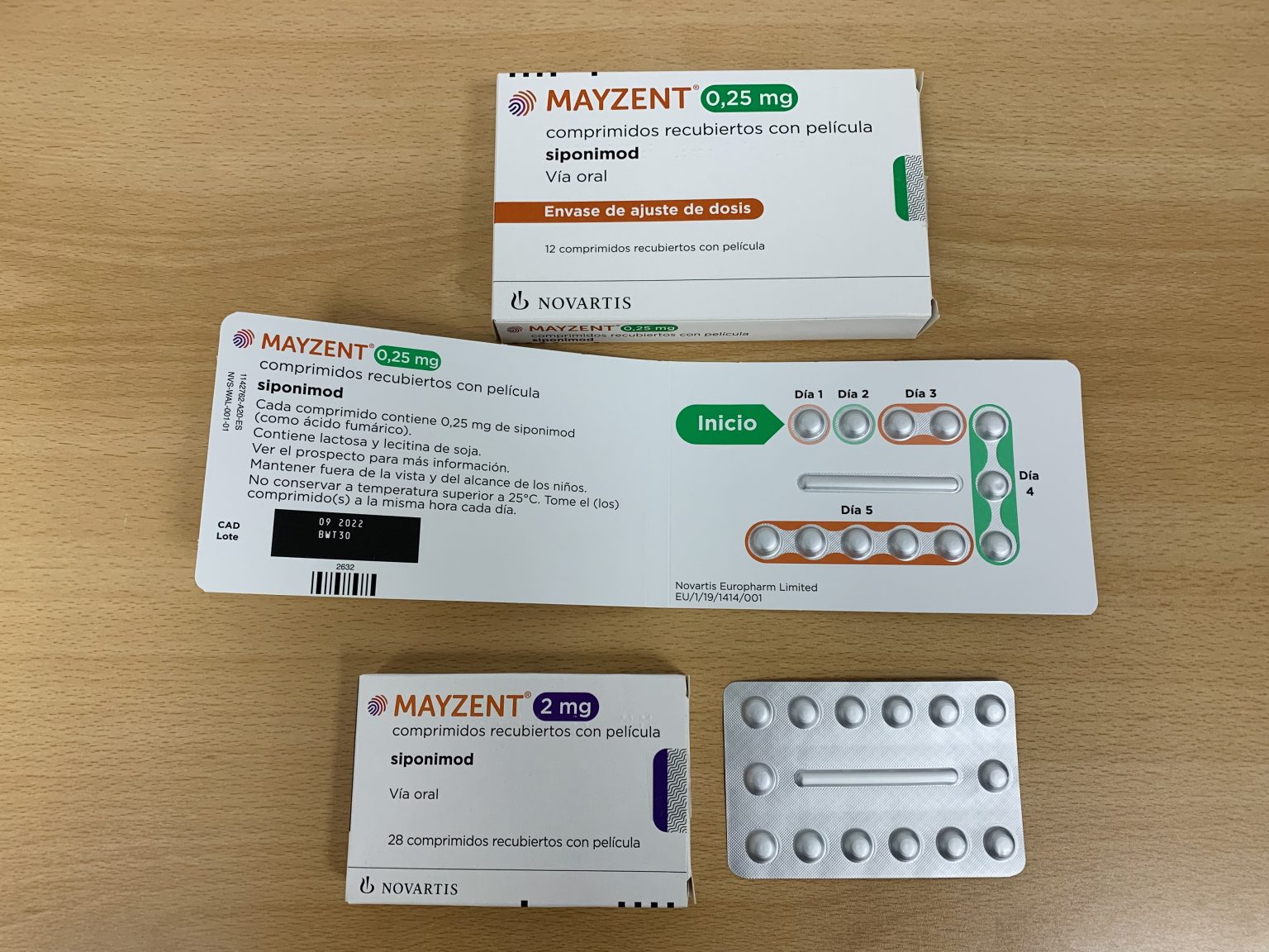 Mayzent® (Siponimod)