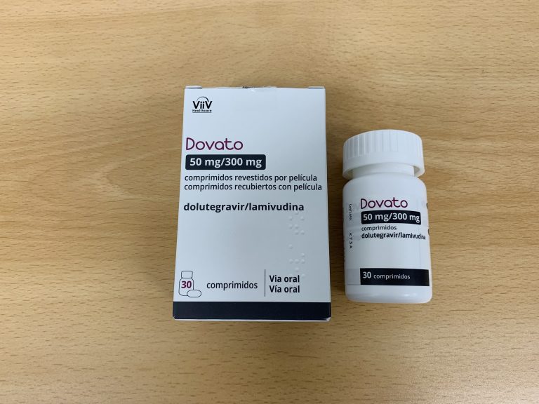 Dovato® (Dolutegravir/Lamivudina)