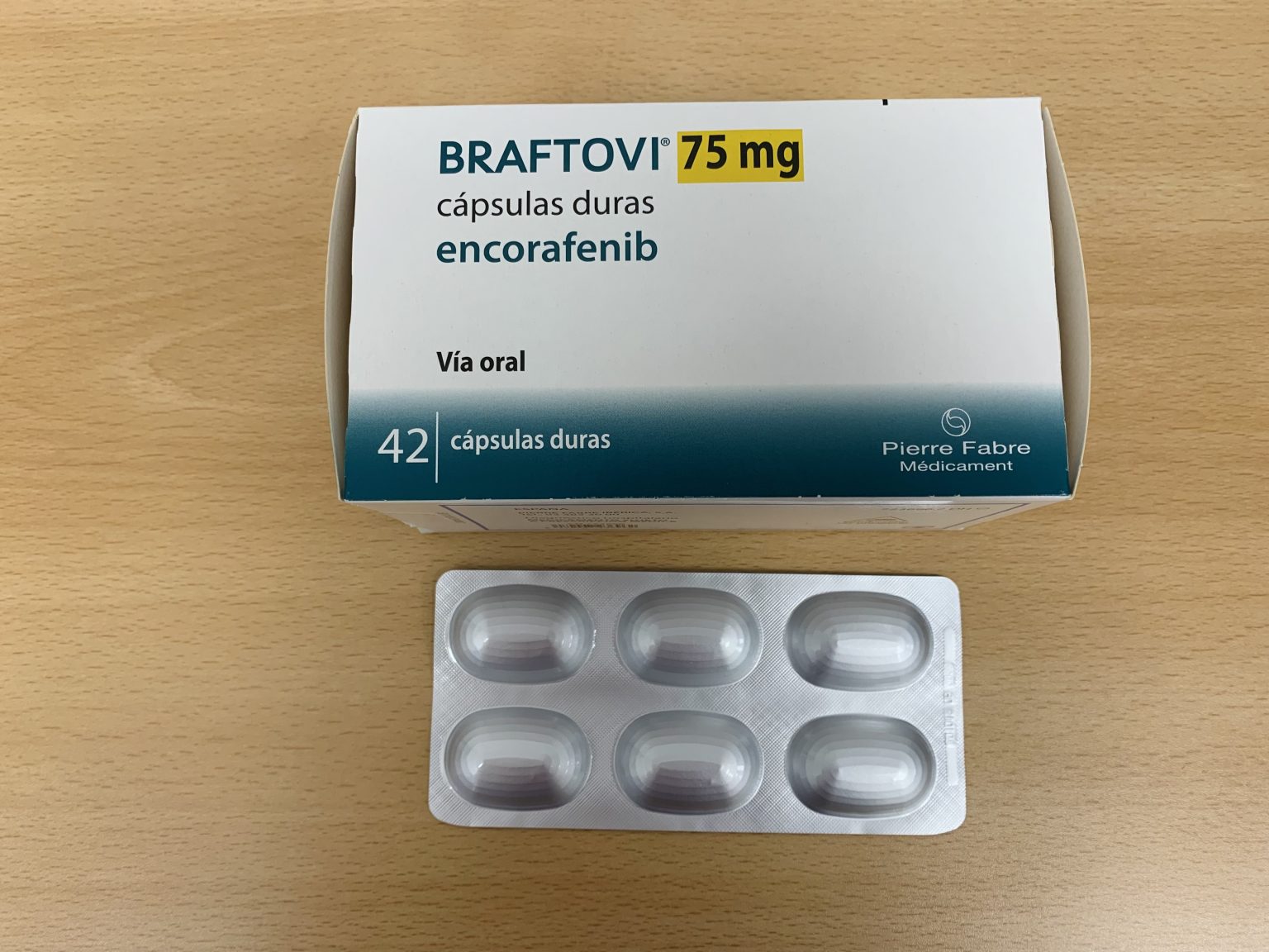 Braftovi® (Encorafenib)